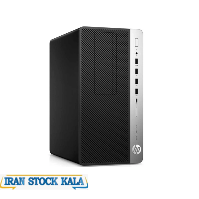مینی کیس HP ProDesk 600 G3 Microtower -ایران استوک کالا